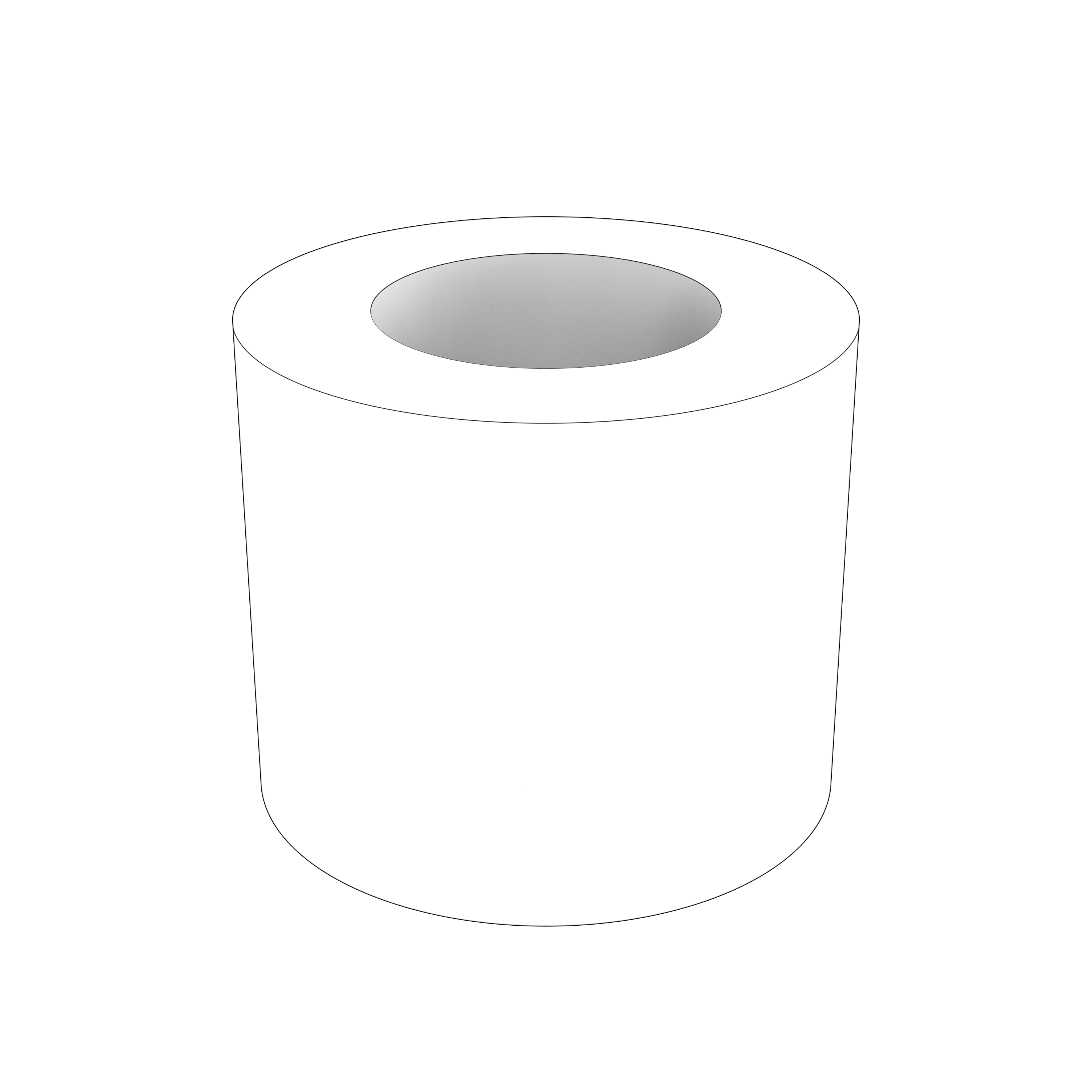 spacer sleeve