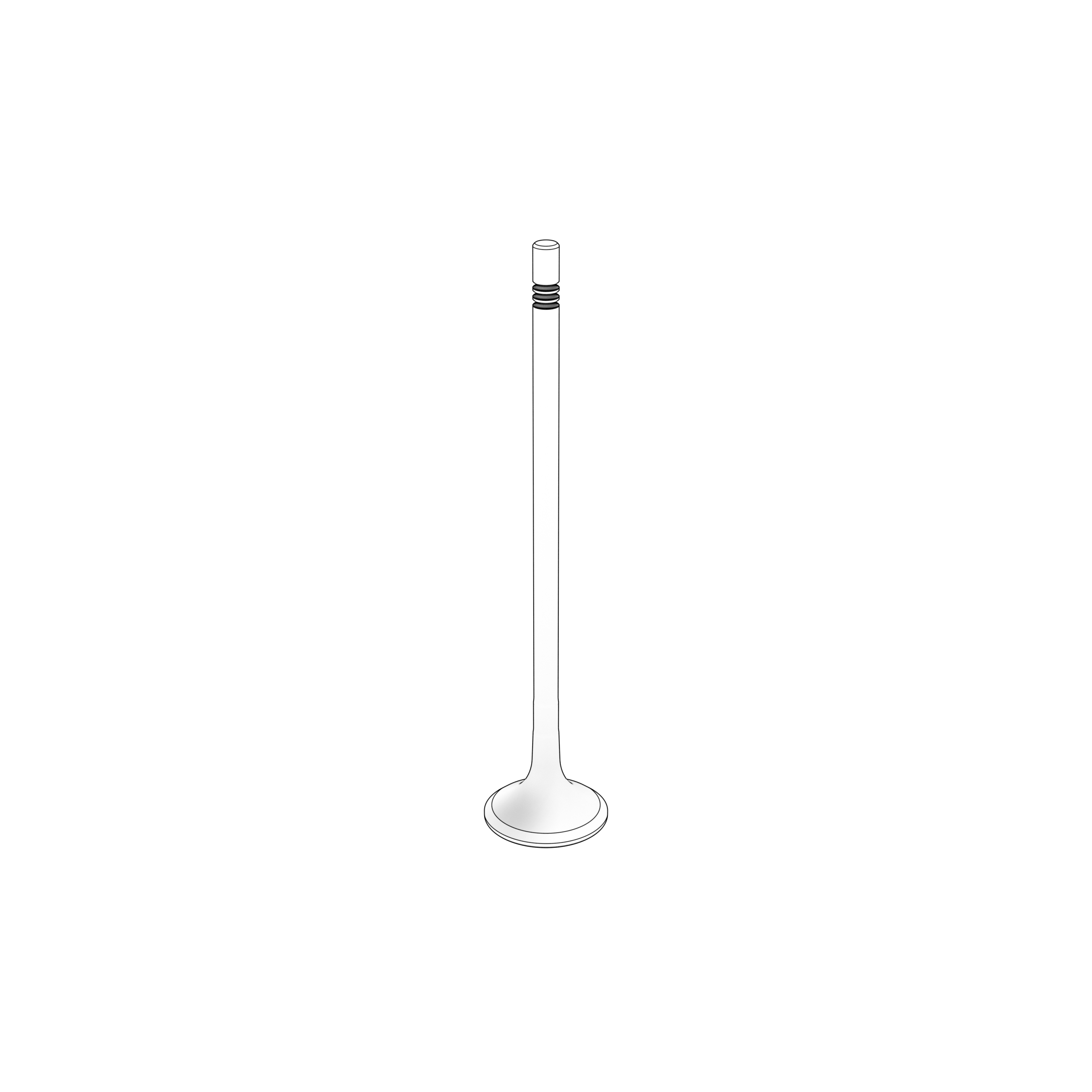 exhaust valve
