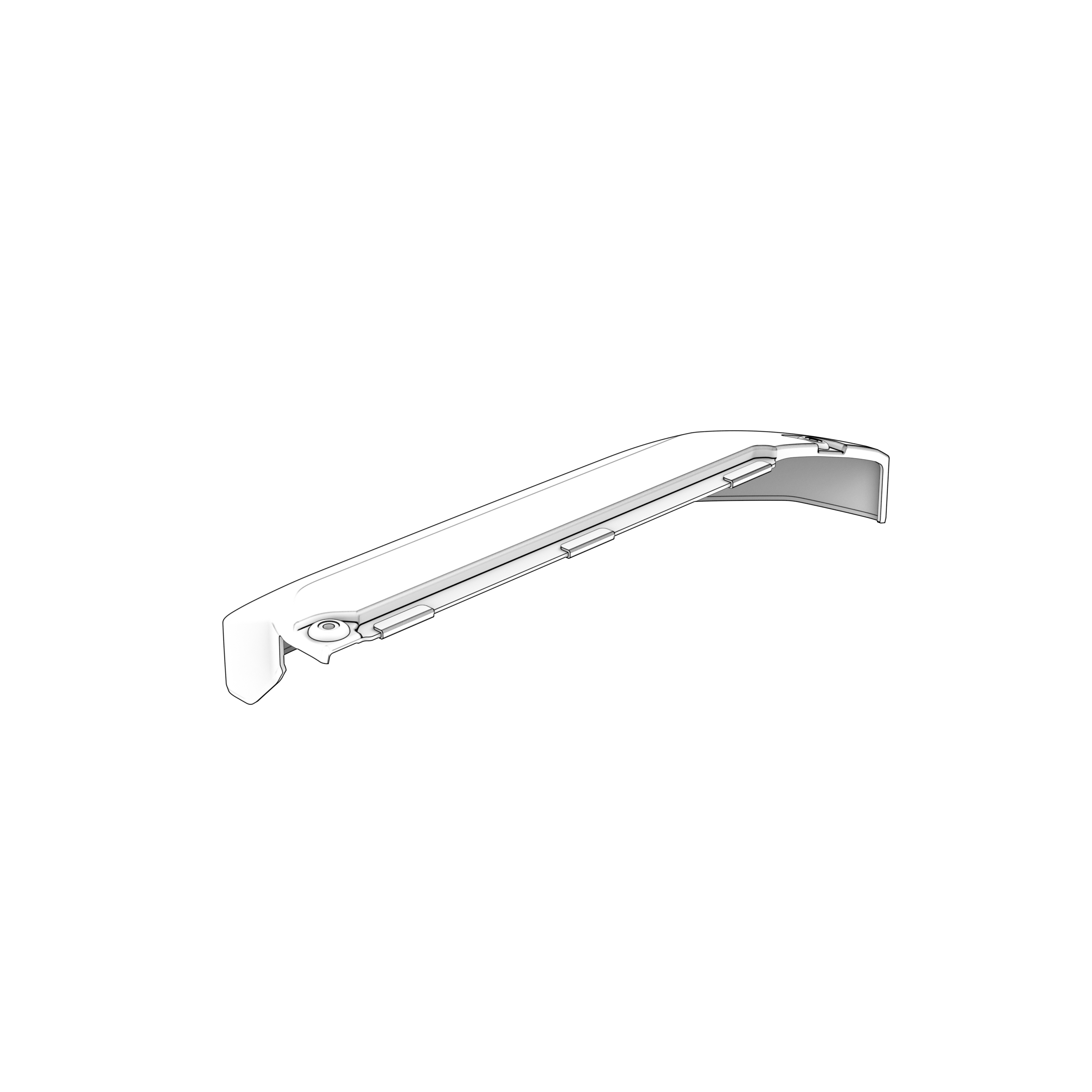 engine casing