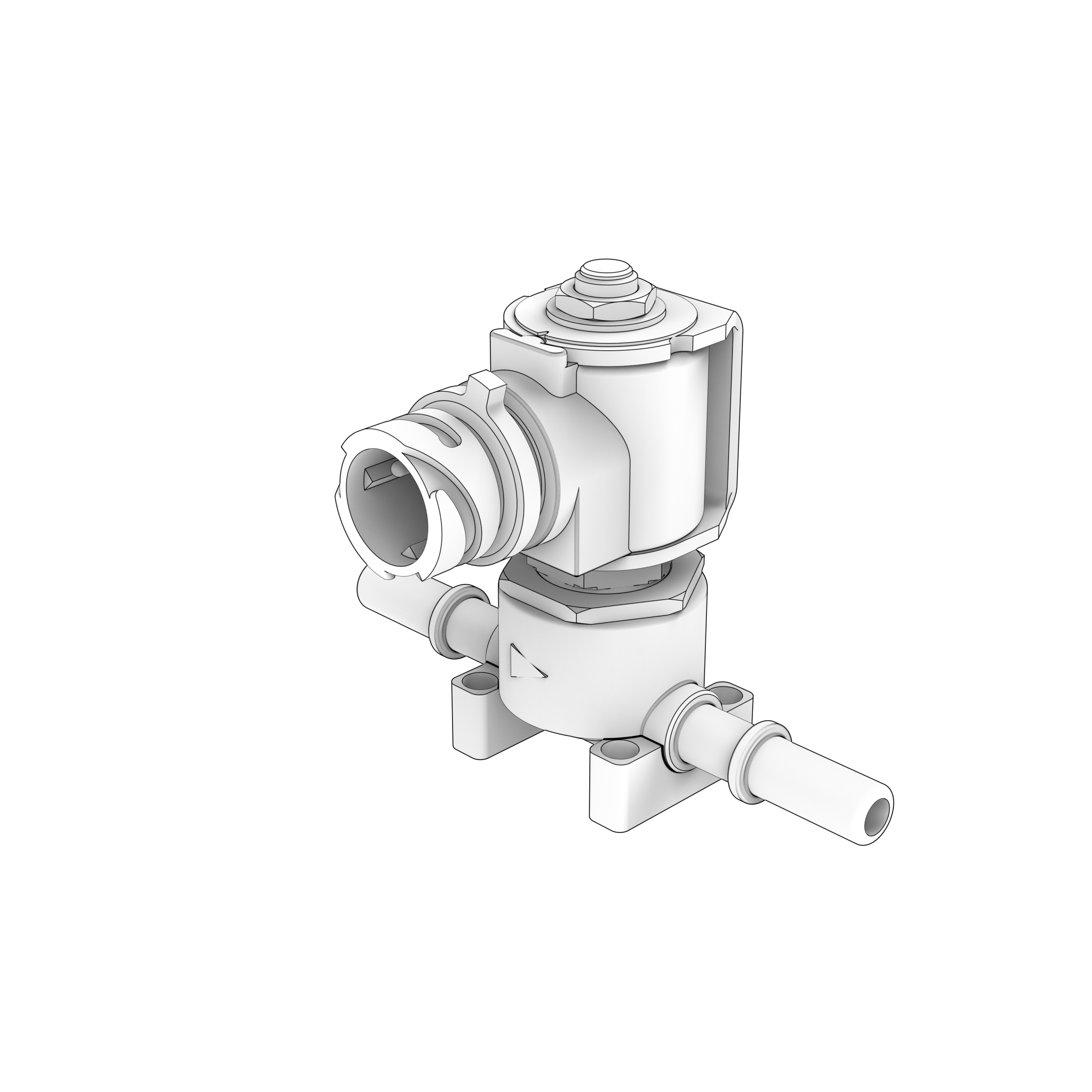 solenoid valve